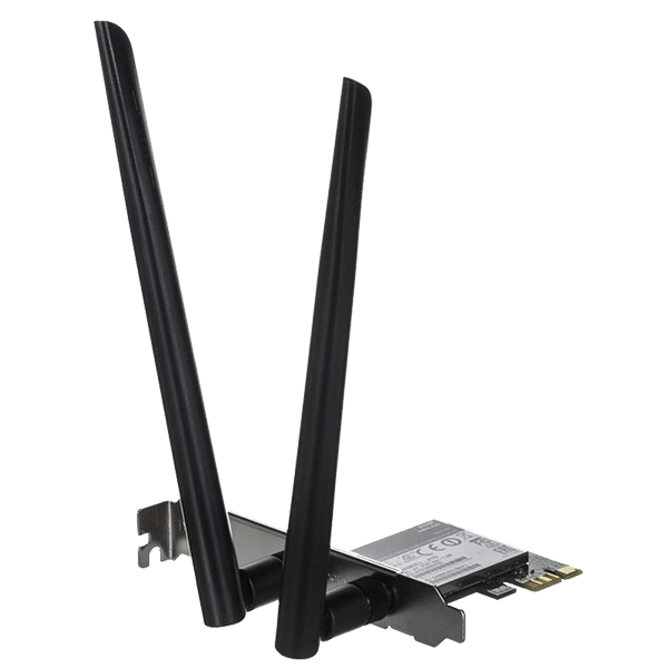 D-Link DWA‑582 Wireless AC1200 Dual Band PCI Express Adapter | Computer ...