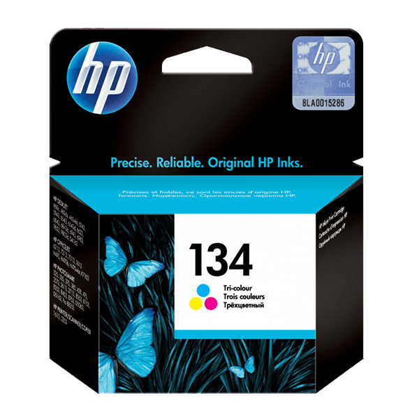 HP 134 Tri-color Original Ink Cartridge (C9363HE) | Computer Troopers